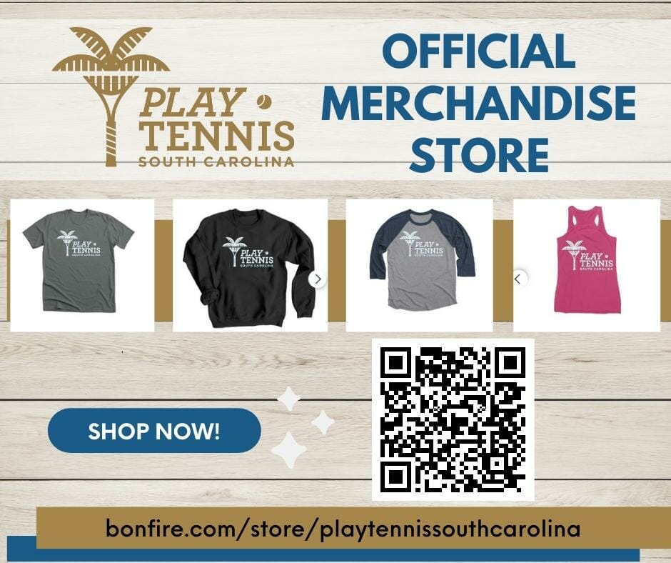 USTA SC Launches Online Store – Our mission is to improve lives and ...
