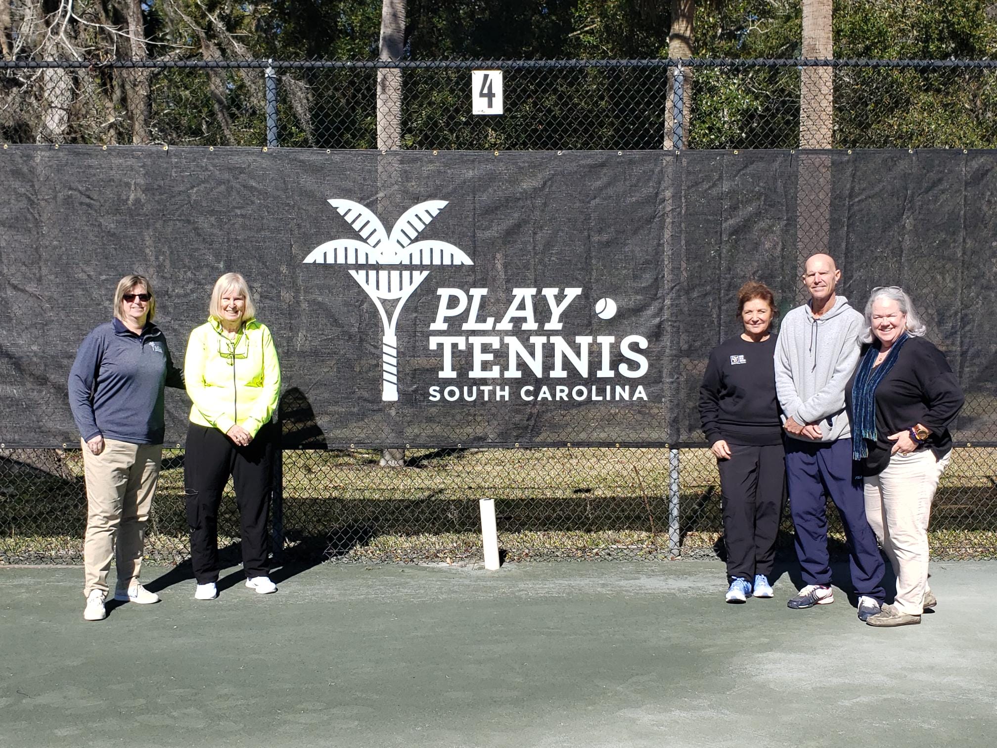 The USTA South Carolina family is saddened to learn of the passing of ...